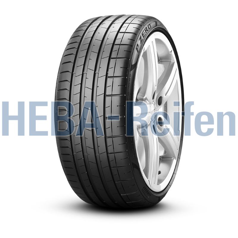 Pirelli 245 40r21 Tl 100y P Zero Luxury Saloon Xl Rf X Fsl Heba